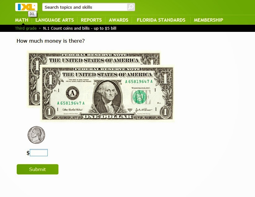 Fir and Cypress: IXL Math and Language Arts Online Review