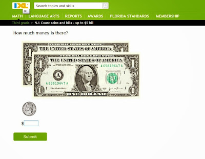 Fir and Cypress: IXL Math and Language Arts Online Review