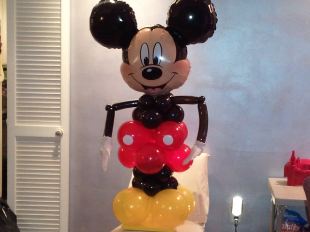 BalloonCr8ive: Balloon Characters