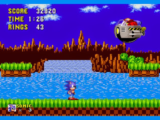 AnáliseMorte: Sonic - The Hedgehog . Um pouco do que o Sr Abyss pode ...