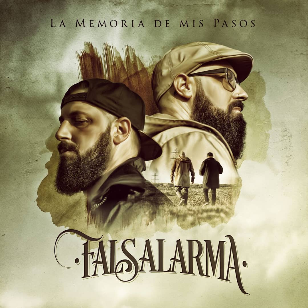 Hip Hop X Descarga: Falsalarma - La memoria de mis pasos (2018)(MEGA)