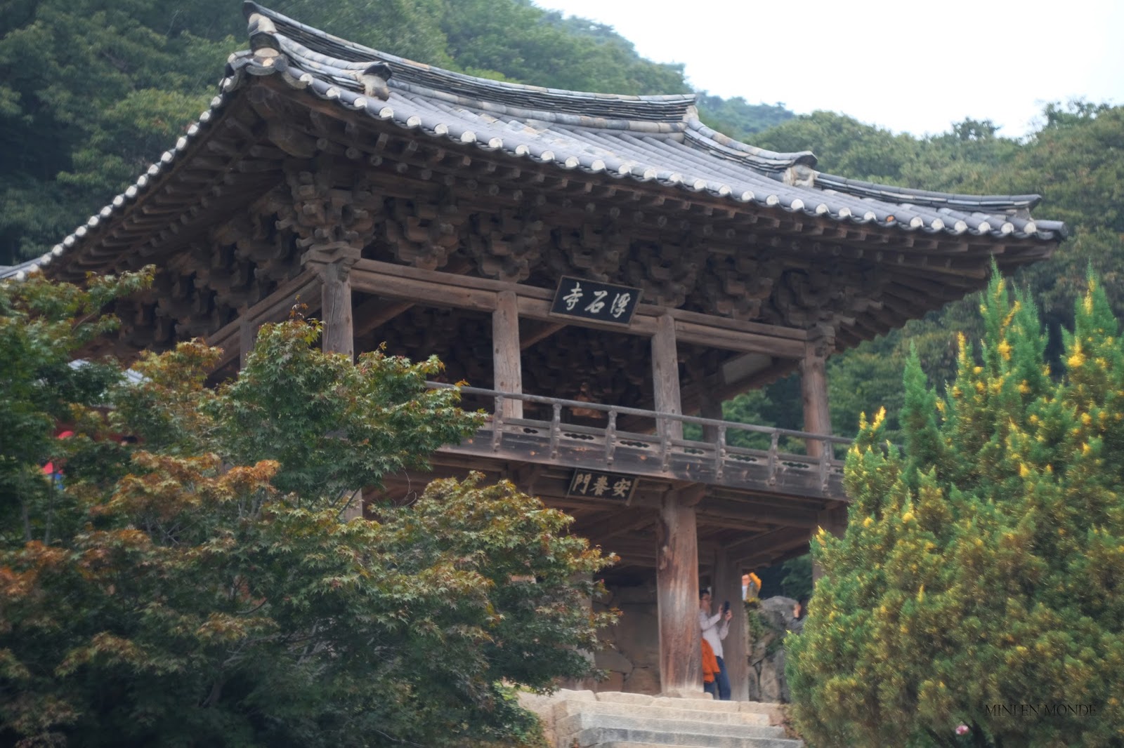 Autumn Trip to Yeongju &Mungyeong - Mini en Monde