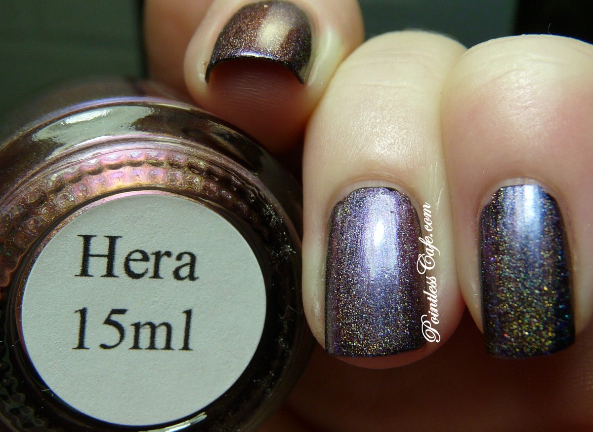 Pretty Jelly Goddess Collection | Pointless Cafe