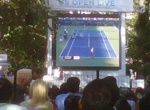 kenneth in the (212): Nine Best Places to Watch the U.S. Open in New York