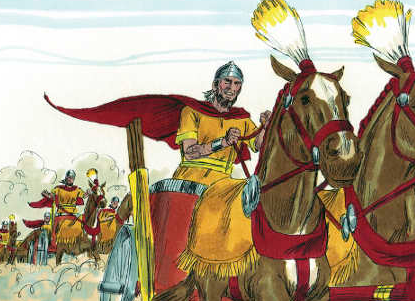 THE BIBLE: AMMONITES