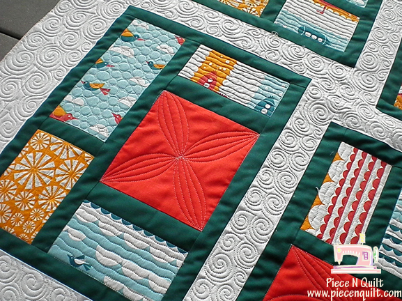 Piece N Quilt: Custom Machine Quilting {Jane's Quilts}