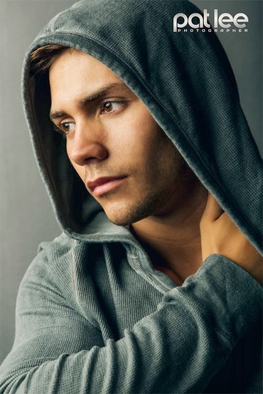 Los Ojos del Espectador: Sam Shepherd fitness model