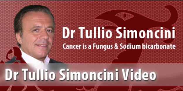 VALOA KOHTI: CANCER IS A FUNGUS ... AND IT IS CURABLE