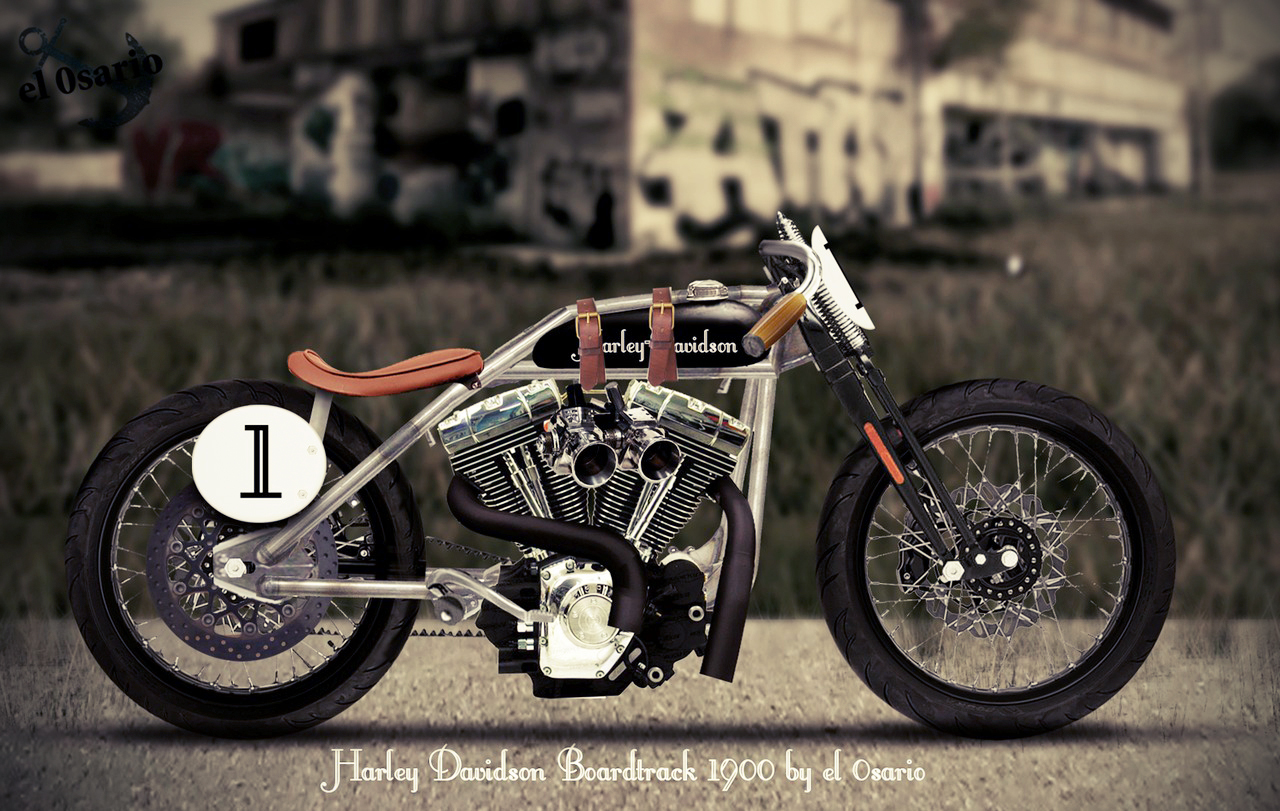 Kustom♛King: Unreal Kustom Bikes