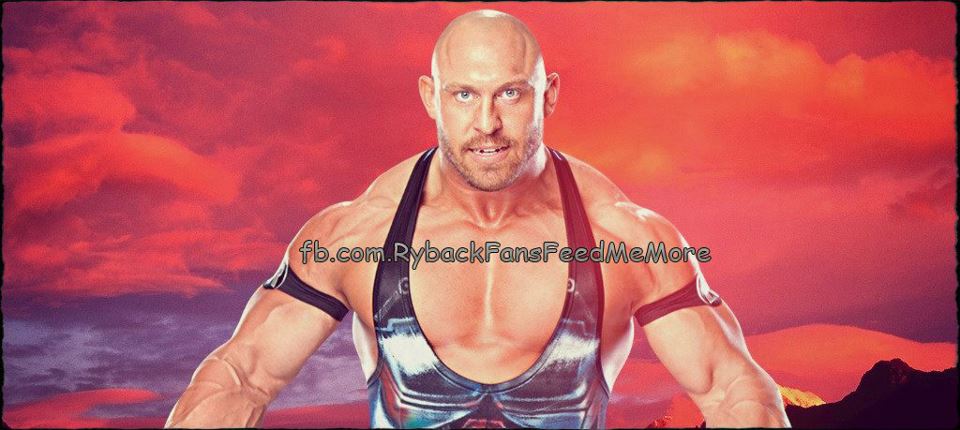 The Blue blood Redneck: Wrestling, Ryback and the Bucket List, revisited