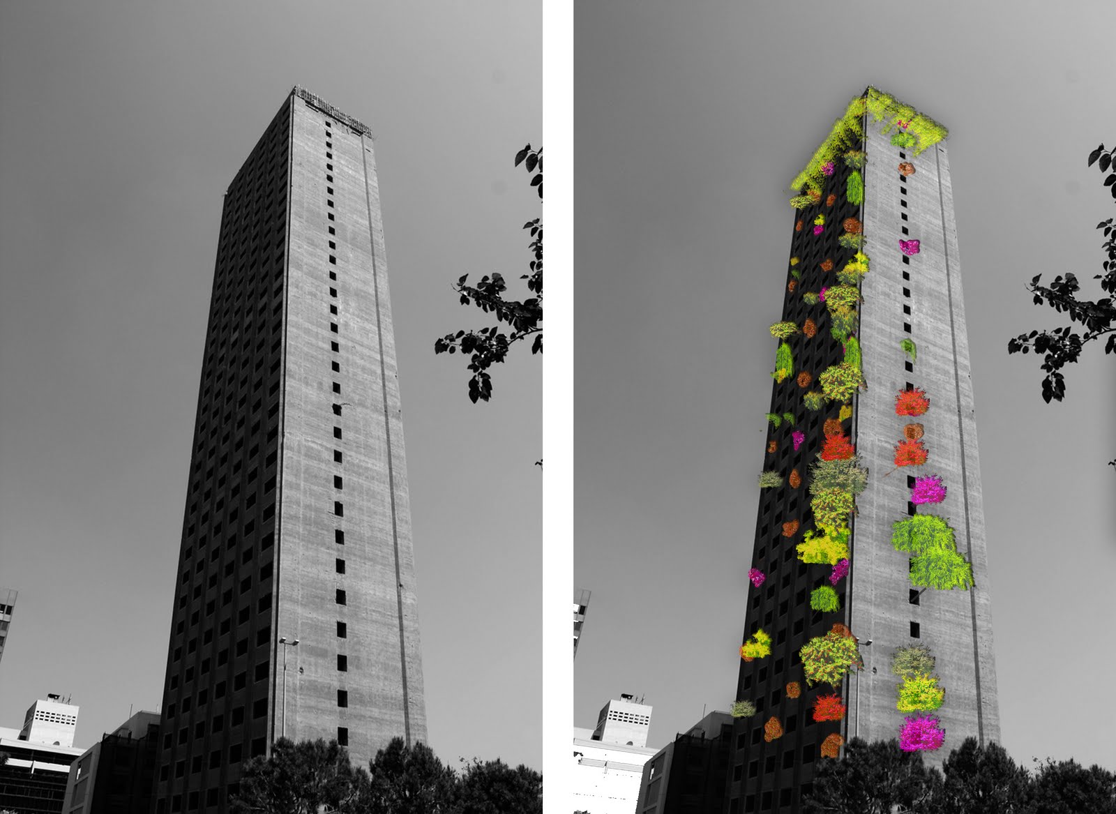 Beirut the Fantastic: Occupying the urban landscape: Burj-el-Murr