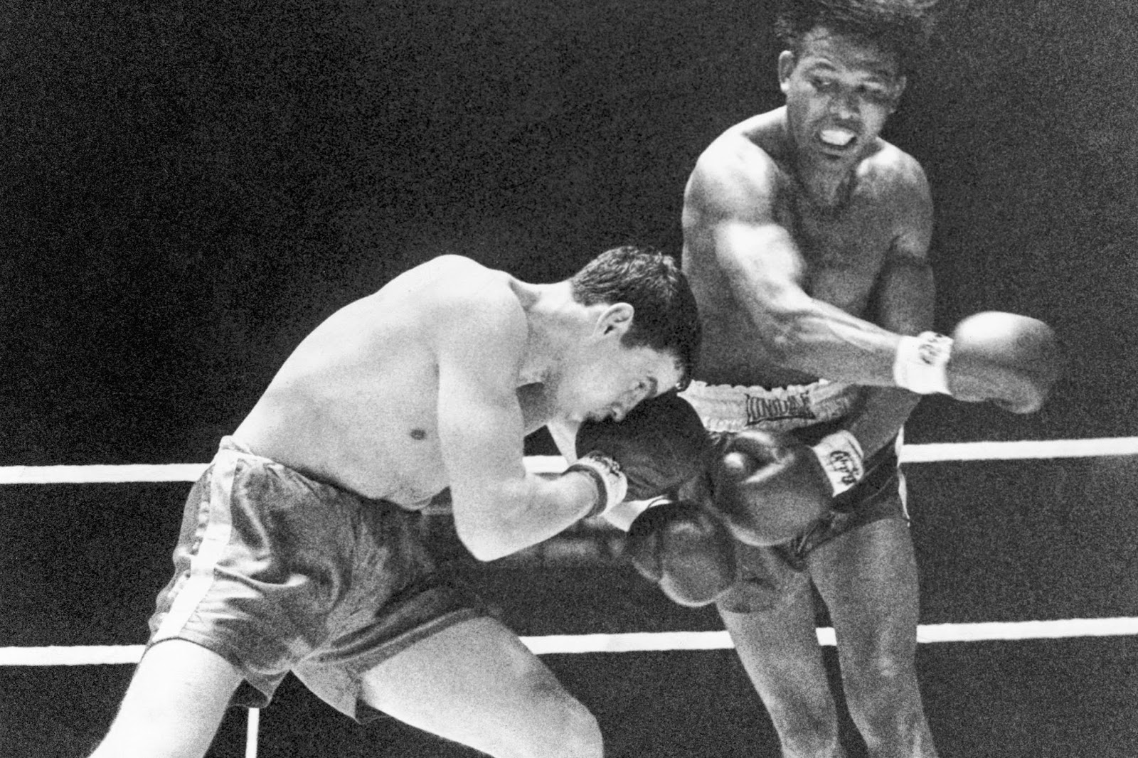 Brilliant Corners: Boxing and Jazz