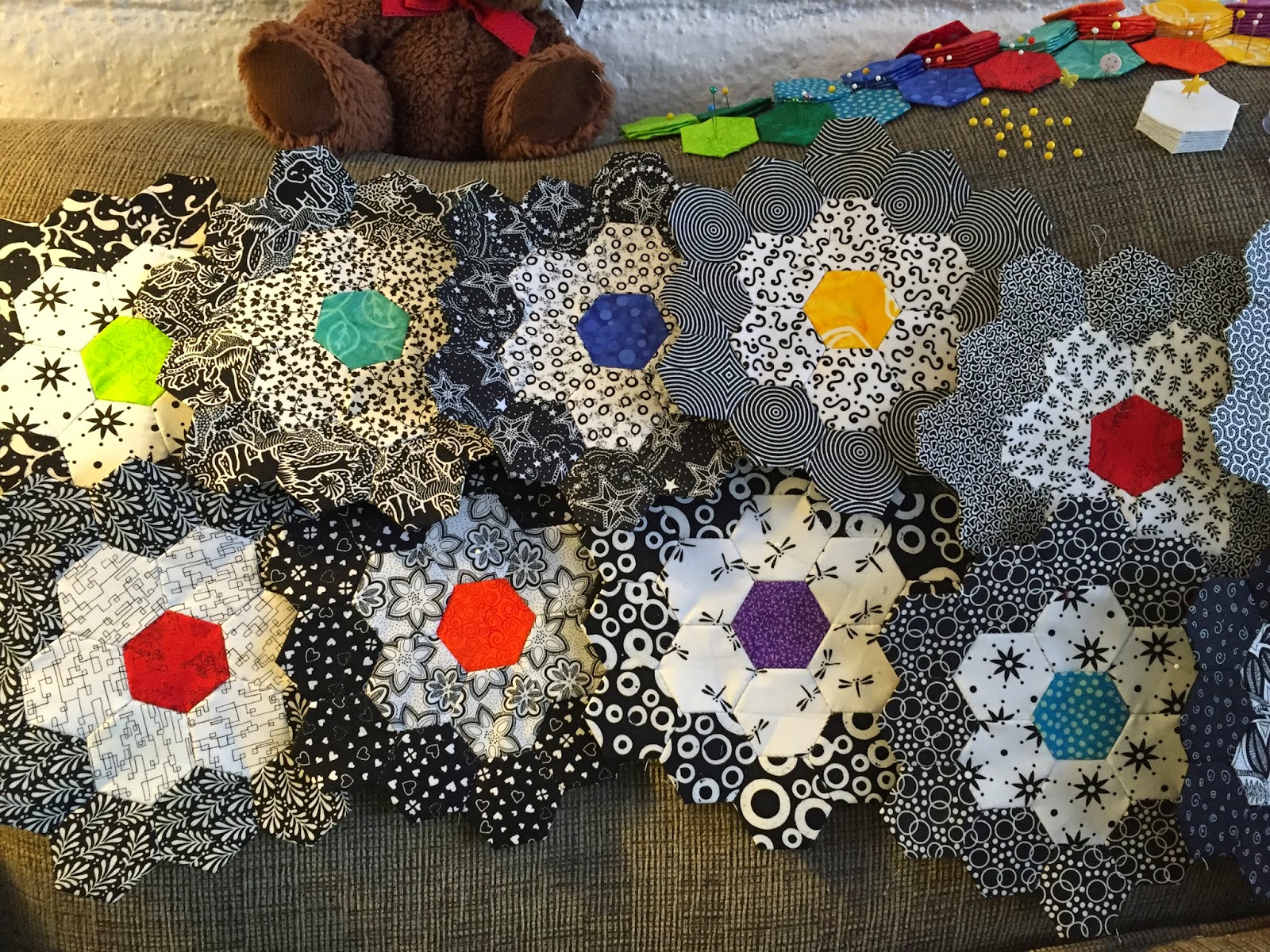 Muddy Puddle Musings: Beginning a Grandmother's Flower Garden - EPP ...