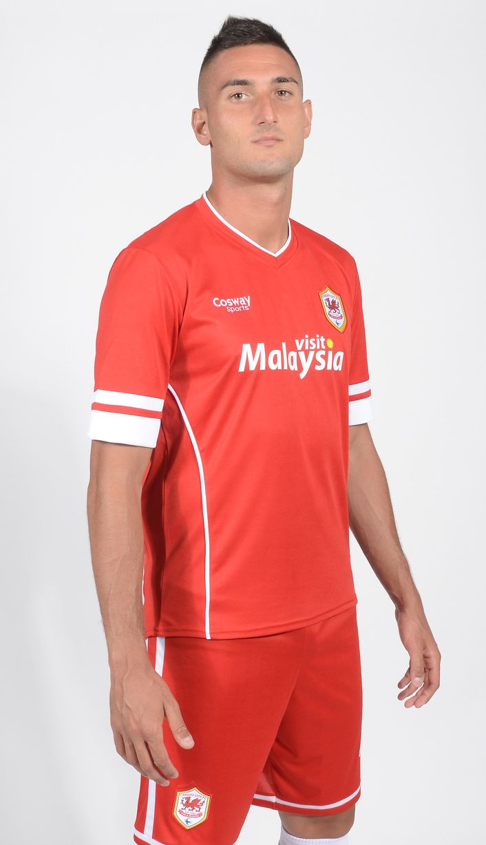 Cosway Sports Cardiff City 14-15 Kits Released - Footy Headlines