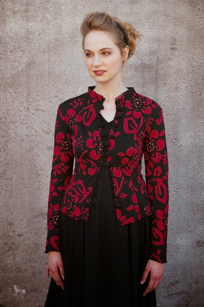 Idle Fancy: The Extravagant, Perfect Details of Alabama Chanin