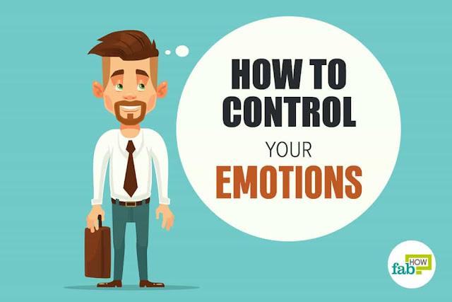 6 STEPS TO CONTROLLING YOUR EMOTIONS BY DR CARMEN HARRA