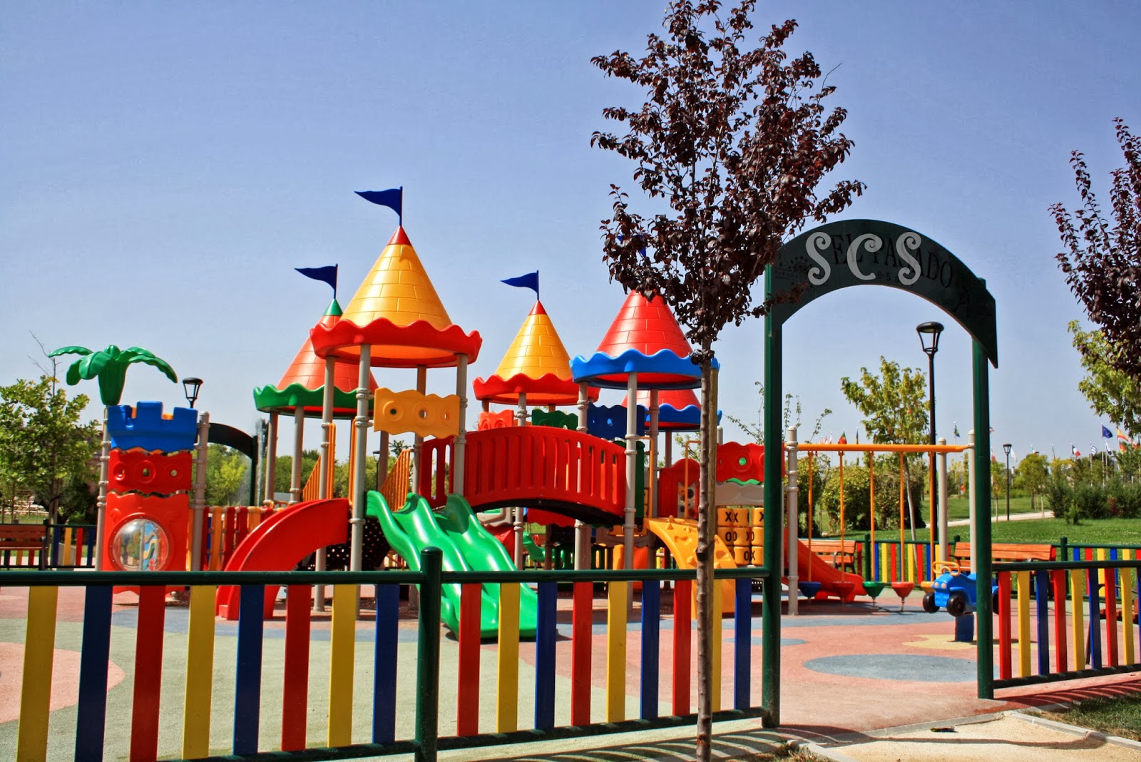 Parque Europa (Torrejón de Ardoz, Madrid)