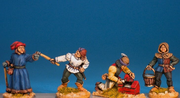 WK's Miniature Imperium: Manufacturer Showcase - Part 7 - Renaissance ...