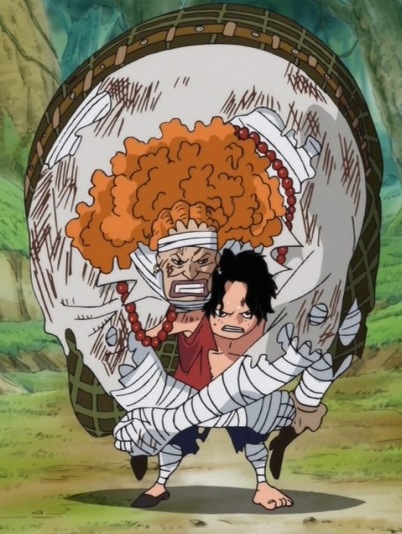 Fact About My Top Anime Boy : Portgas D Ace | Hall Of Flames