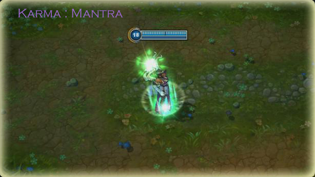 League of Legends: Karma the Enlighted One skills, items build ...