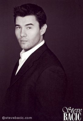 Eyecons: FRIDAY FAB 40+ STEVE BACIC