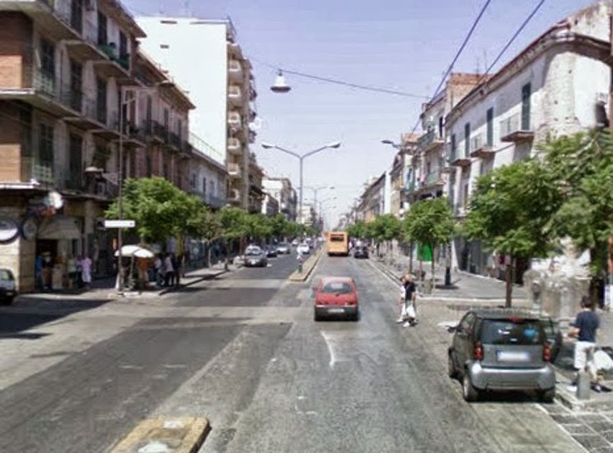 Una voce per Secondigliano: ottobre 2013