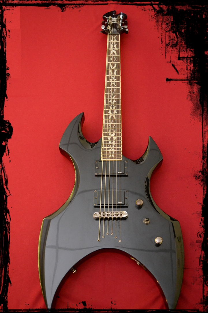 ICONS Music: ESP LTD AX-260 Electric Guitar