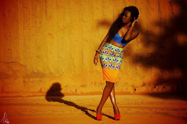 INTRODUCING "MY URBAN AFRICAN TOUCH" | CIAAFRIQUE ™ | AFRICAN FASHION ...