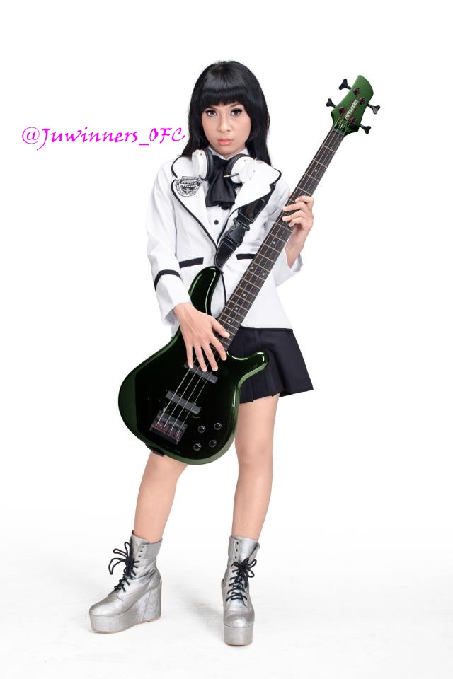 Juwita Band Official: Juwitaband Photoshoot