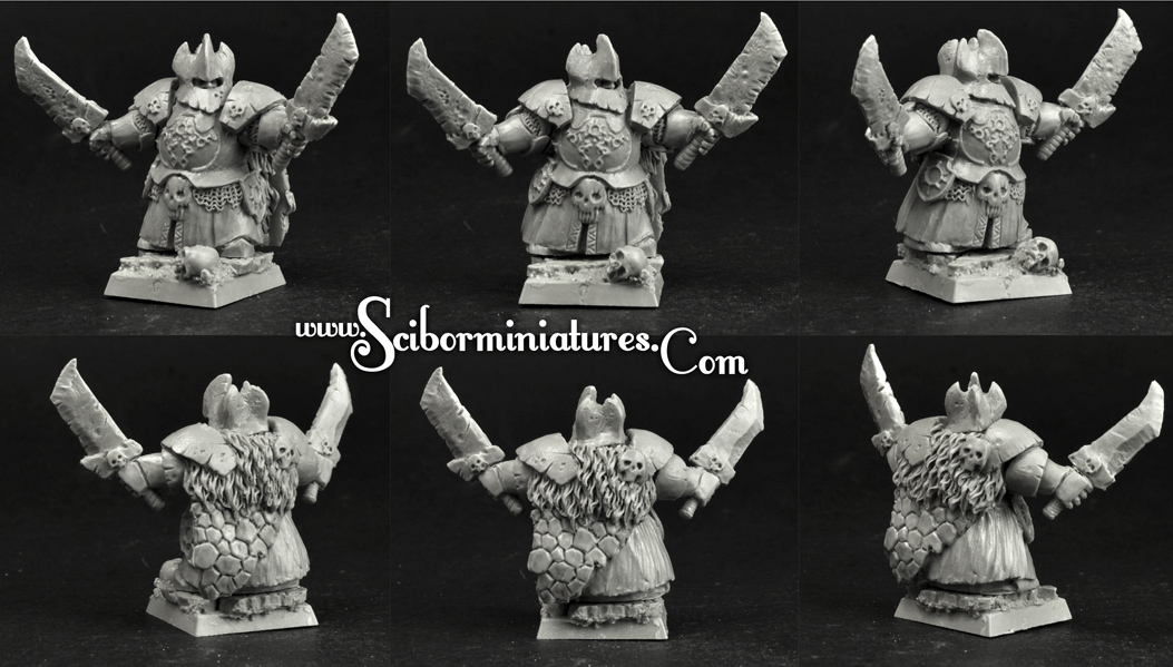 [TMP] "News from Scibor" Topic