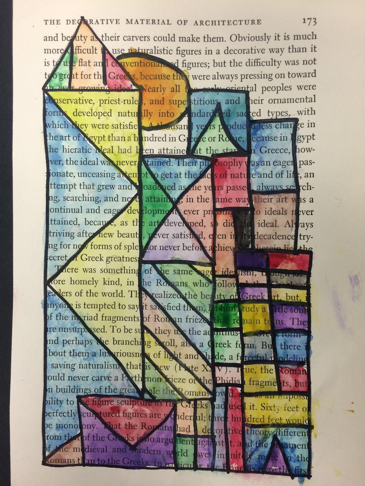 Mrs. Wille's Art Room: 6th grade Paul Klee inspired cityscapes