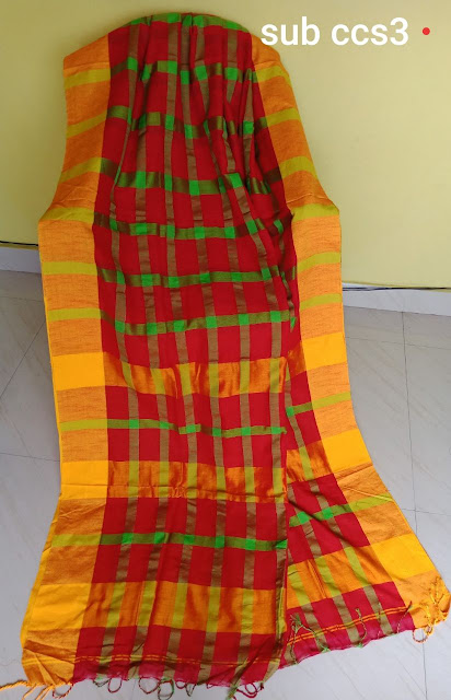 HANDLOOM Khadi Cotton COLLECTION