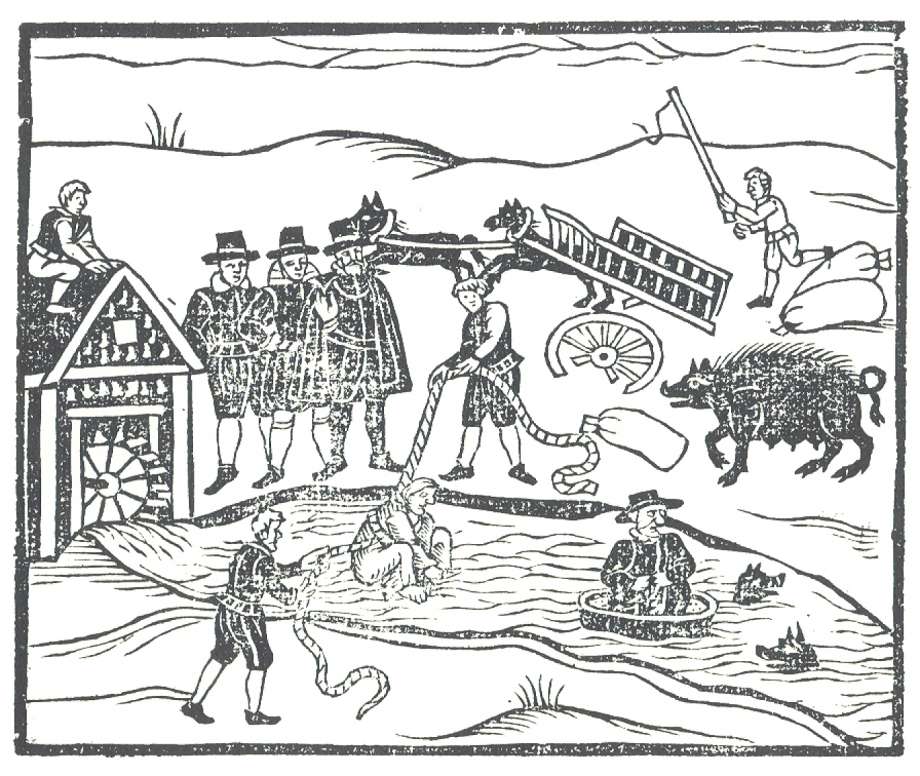 Kirjanduslik päevaraamat (2014 - ....): Margus Sanglepp - Nõiatants (2017)