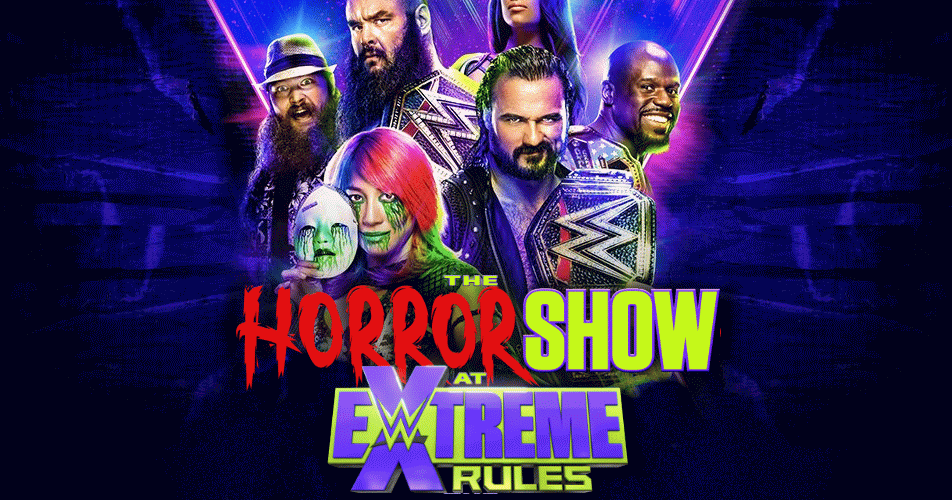 WWE The Horror Show at Extreme Rules