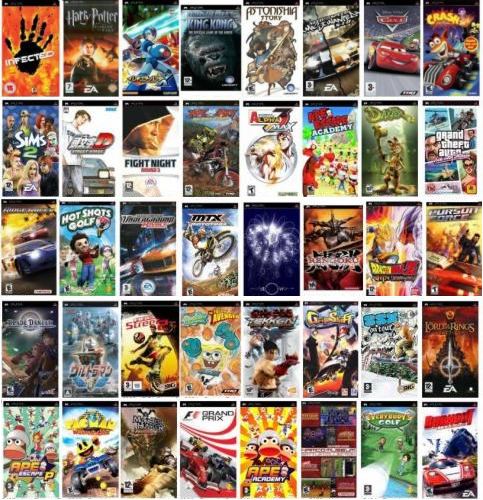 Download Game PPSSPP - Kolektor Tutorial