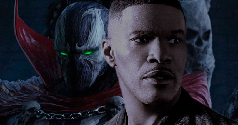 El Abismo Del Cine: El Engendro encuentra actor: Jamie Foxx será el ...