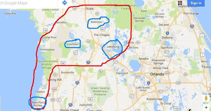 Life in a White Trash Mecca: A Visual Trip of the White Trash Mecca!