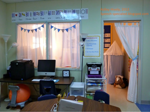The Dynamic Duo: Tips for Organizing Small Classroom Spaces ~ Part Two!
