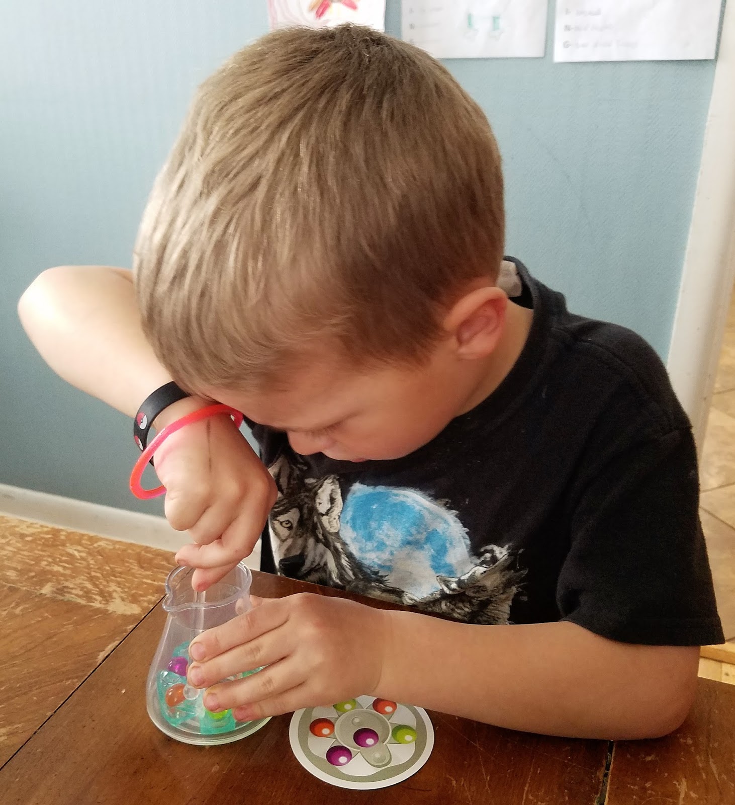 Dr. Beaker Review - EverythingBoardGames.com