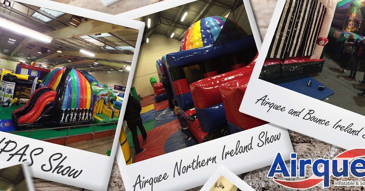 Airquee News: 2016's Flying Start!