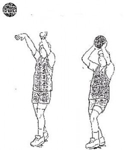 Mempraktikan teknik Passing | Basketball Soul