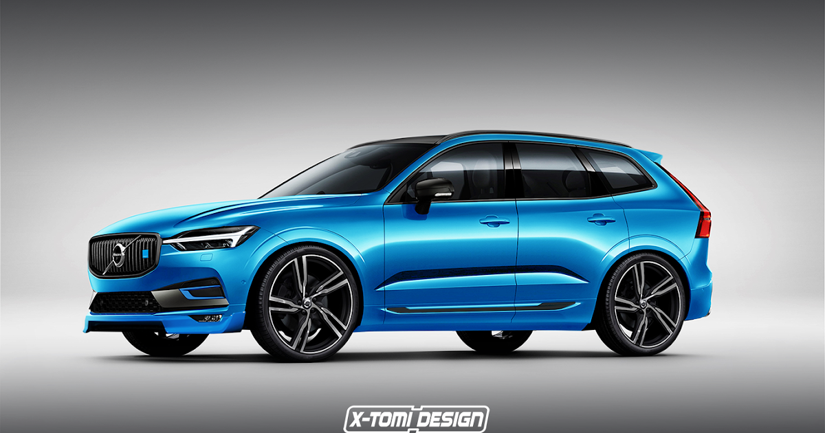 X-Tomi Design: Volvo XC60 Polestar