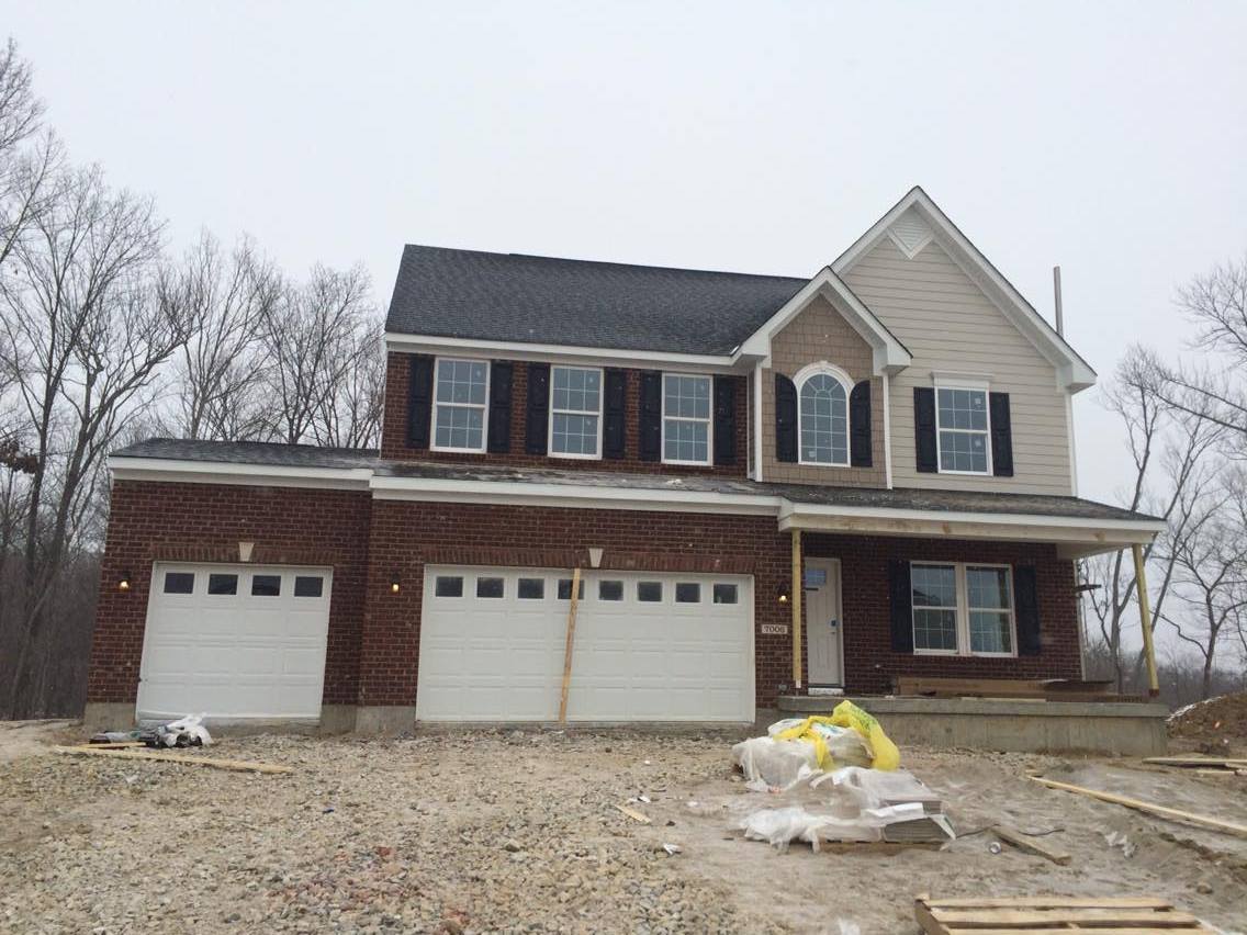 Building Our Dream Home: A fun day at a Milan Model!!