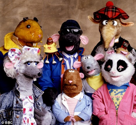 Back to the Eighties: Roland Rat - Superstar of Breakfast