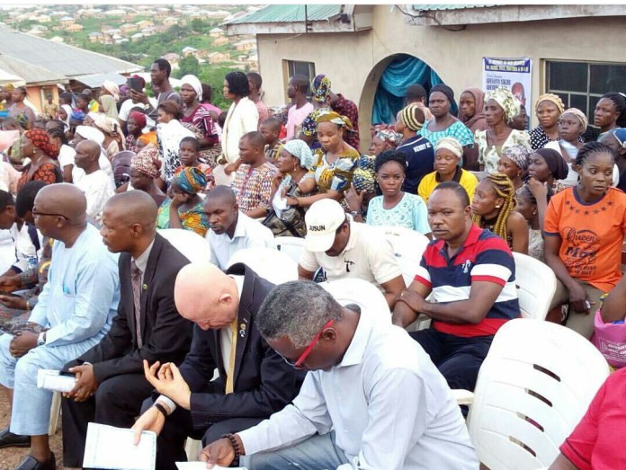 Pastor Ajidara To Be Buried Today..See Photos From His Wake Keep ...