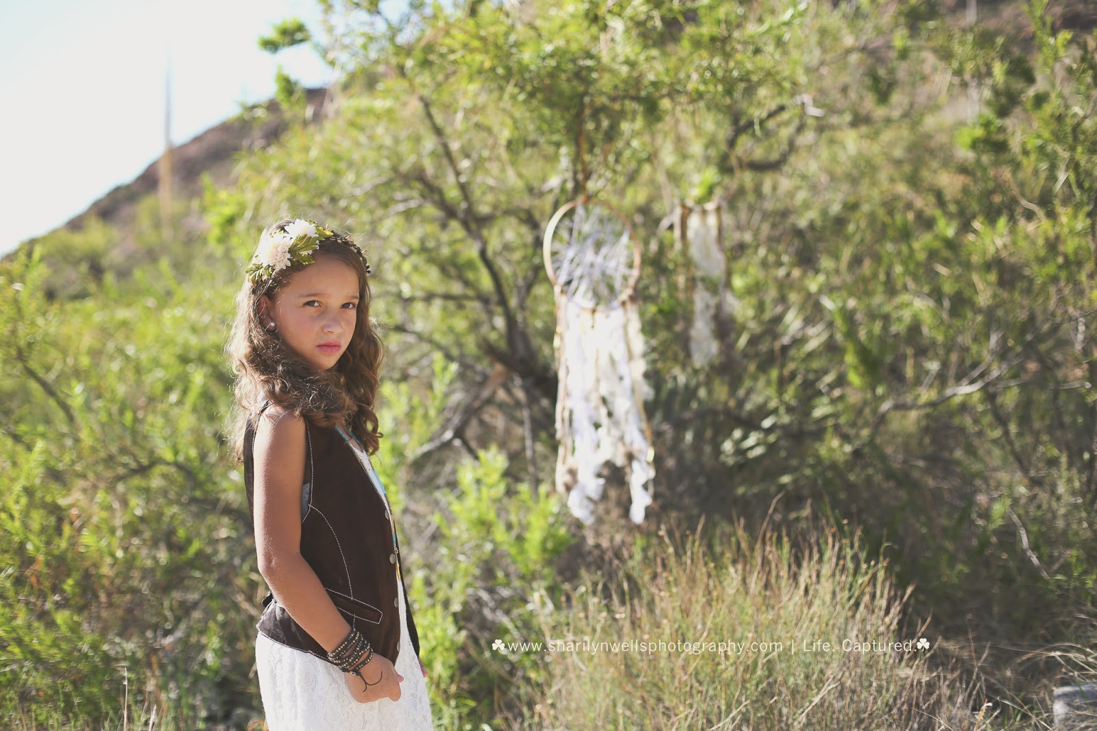 Sharilyn Wells Photography: Desert Girls | Model | El Paso, TX Photographer