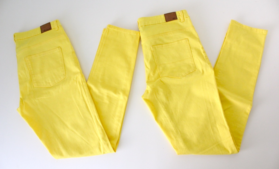 Short Skinnies - MADE EVERYDAY