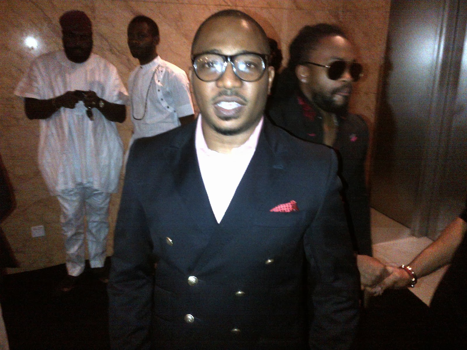 Adebayo Opeyemi Oluwafemi: Entertainment