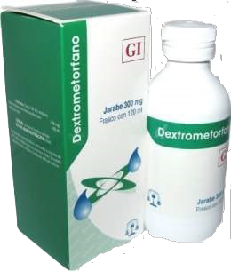 FARMACOLOGÍA.: Dextrometorfano