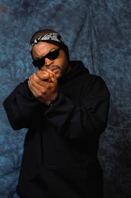 Bespectacled Birthdays: Ice Cube, c.1992